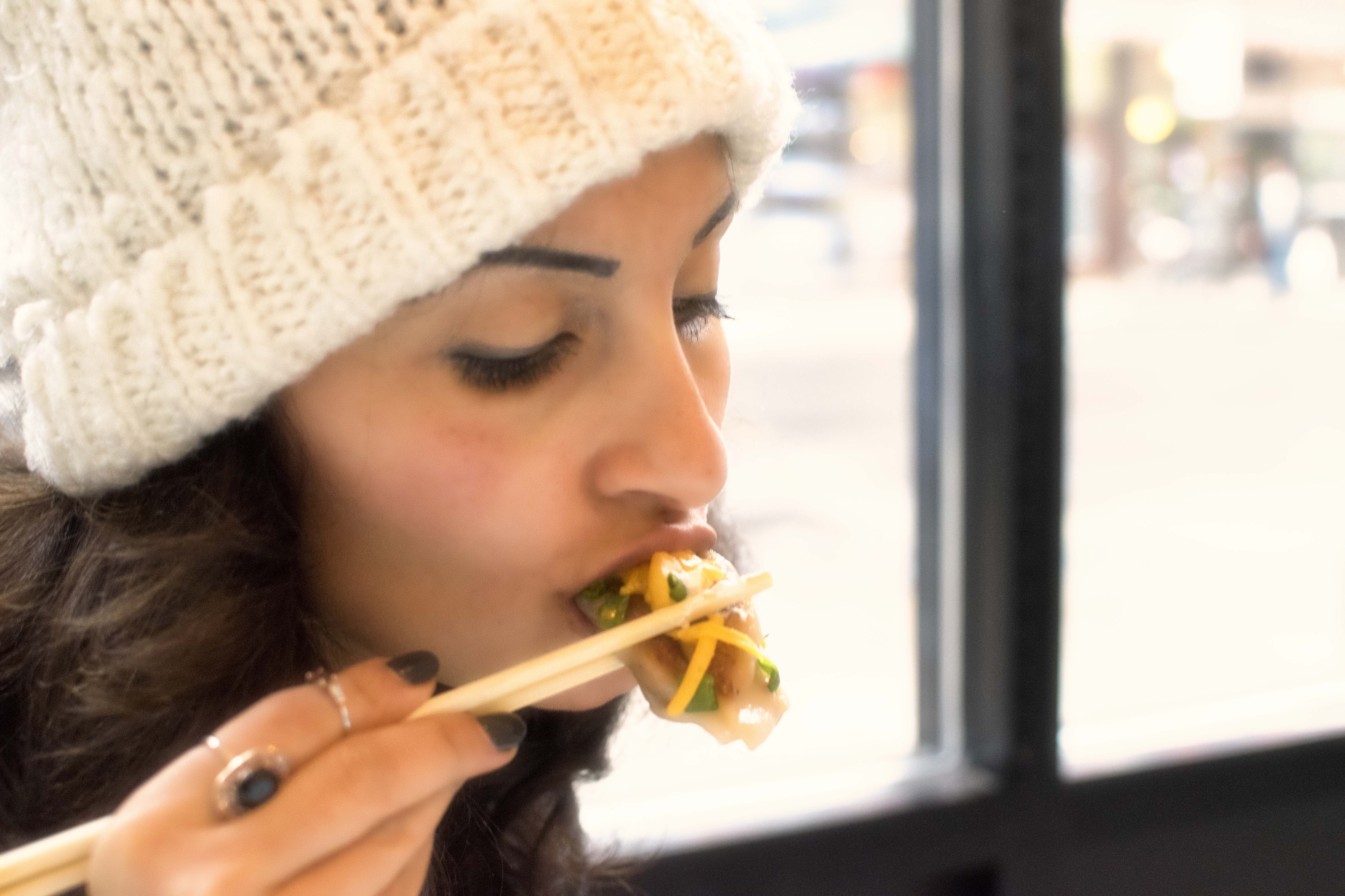 NYC - Food Tour | John-William Sidhom, M.D.,Ph.D.